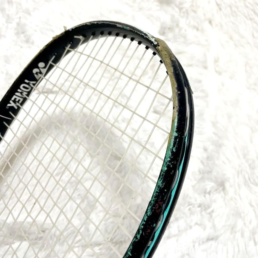 YONEX 軟式テニスラケット セット 2枚 ジオブレイク エアライド