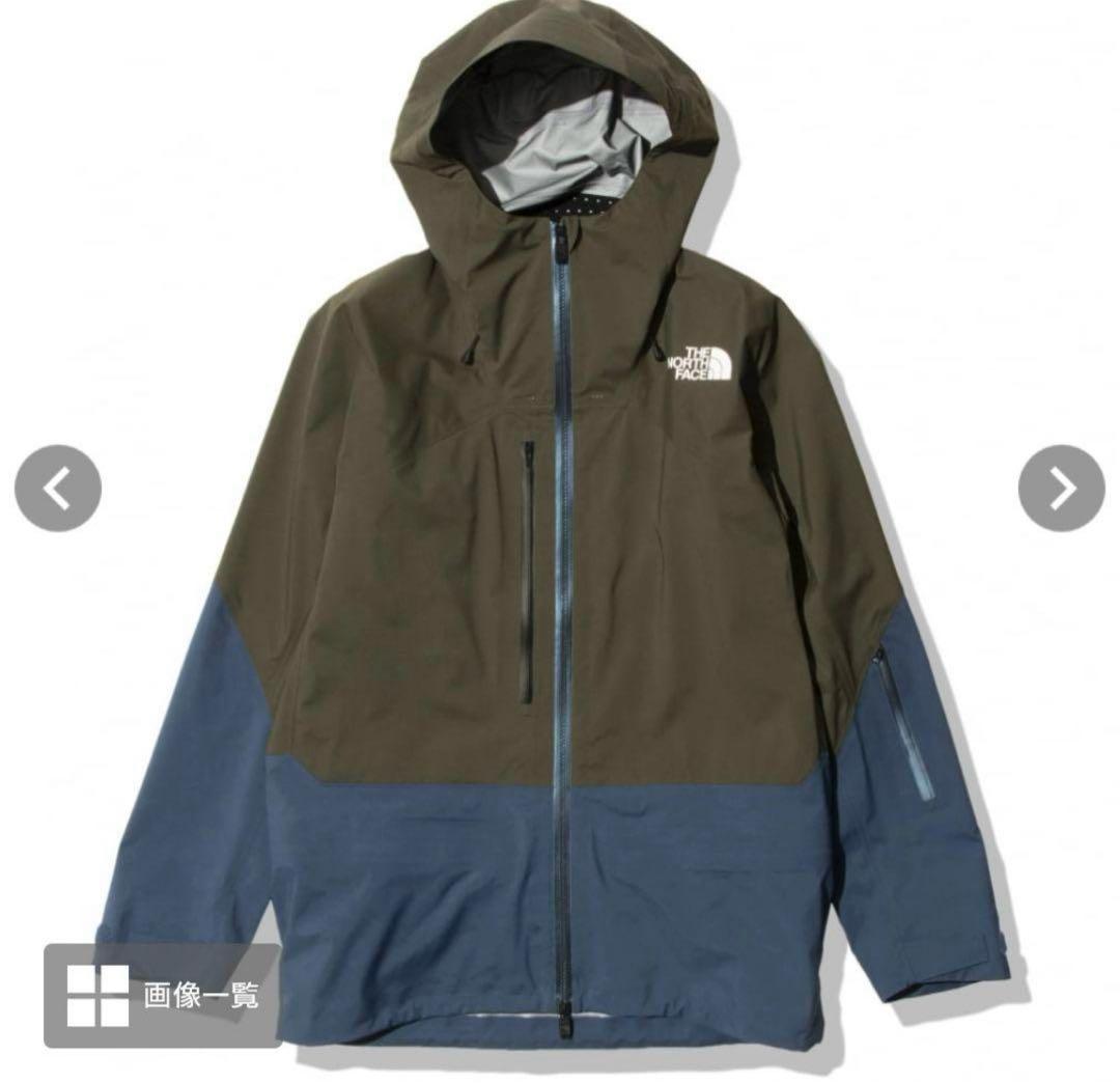 新品 THE NORTH FACE GORE-TEXジャケット L スノーボード