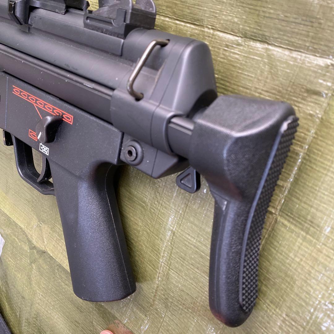 ぞ*す様 東京マルイ MP5HG カスタム おまけ多数