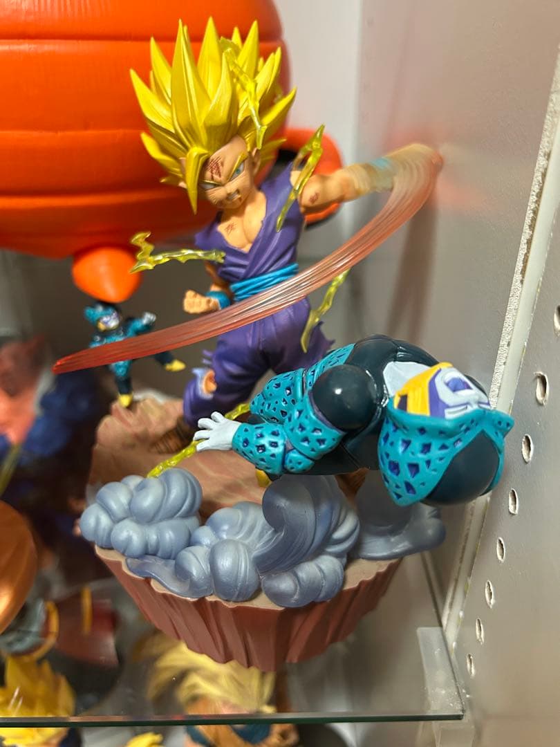 ドラゴンボール フィギュアーツzero 6種セット