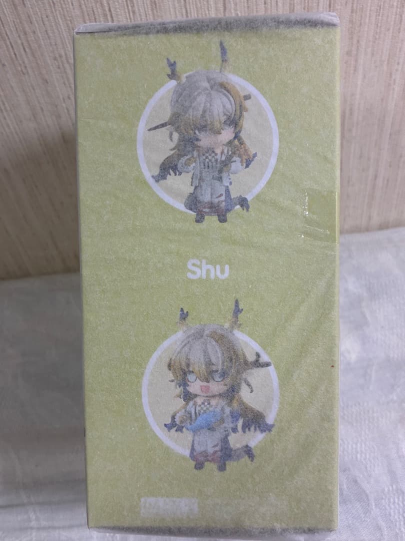 [新品未開封](特典付き) ねんどろいど　シュウ