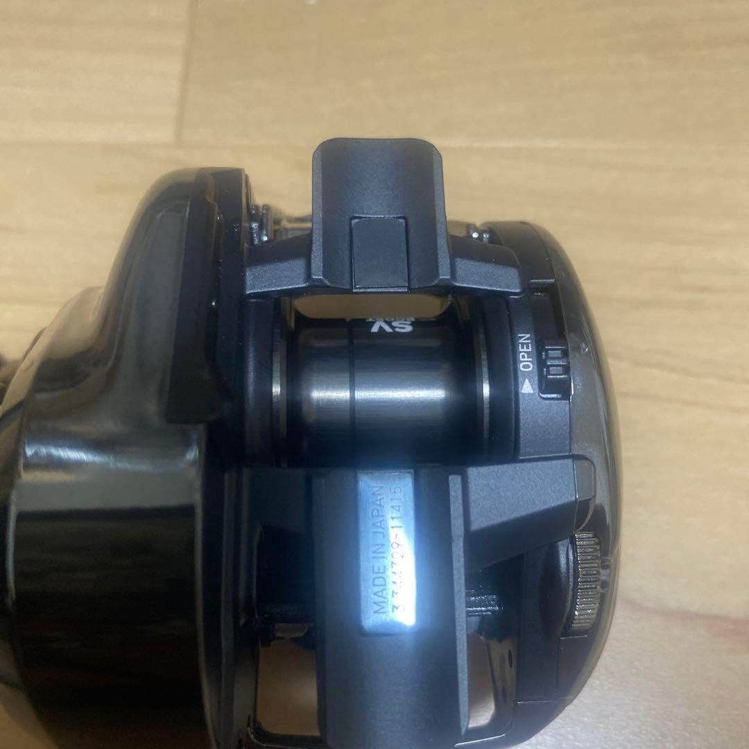 DAIWA SV TW 100HL ベイトリール
