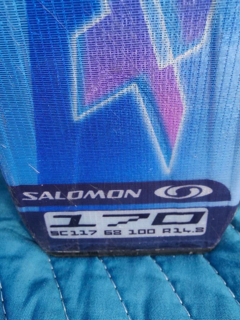 SALOMON サロモン DEMO XT 170cm スキー板 デモ良品☆
