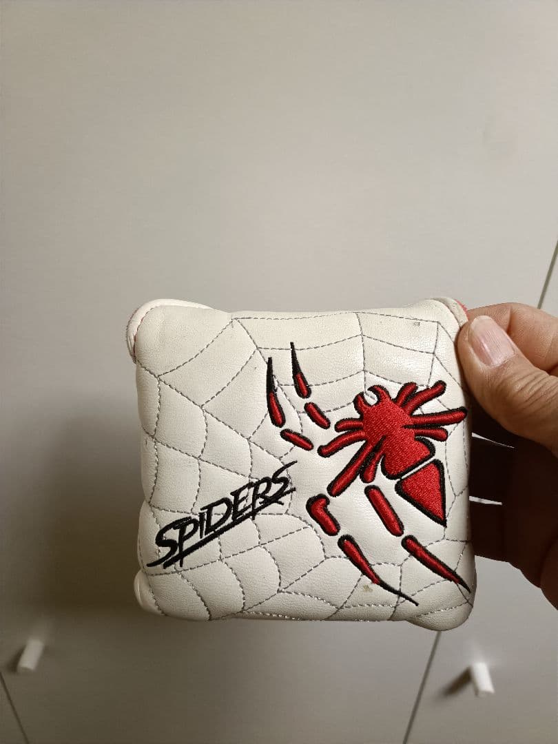タカシ テーラーメイド スパイダーX パター