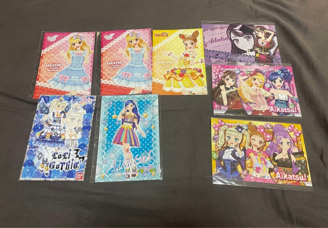 アイカツ アイカツカードまとめ売り