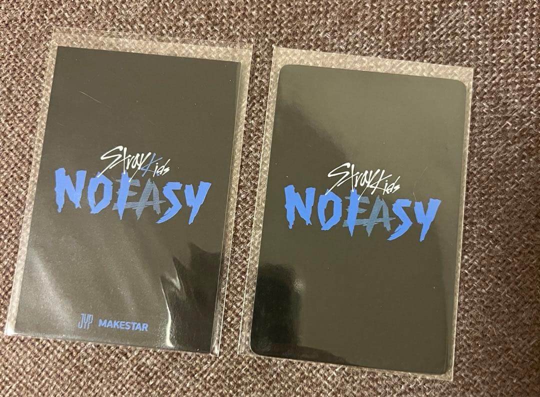 スキズ フィリックス NOEASY makestar withdrama 特典