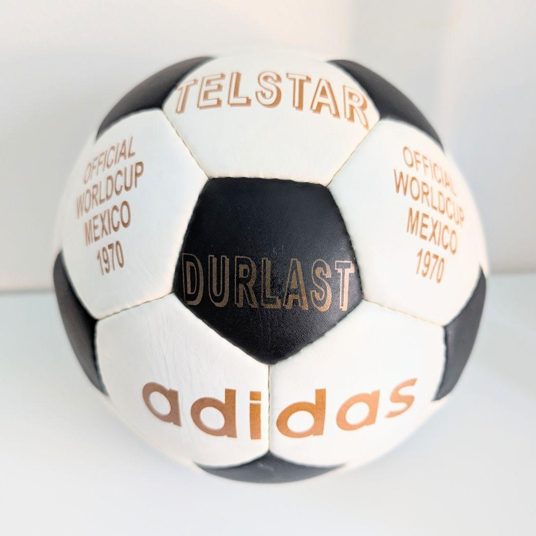 FIFA ワールドカップ 1970 メキシコ大会 試合球 adidas
