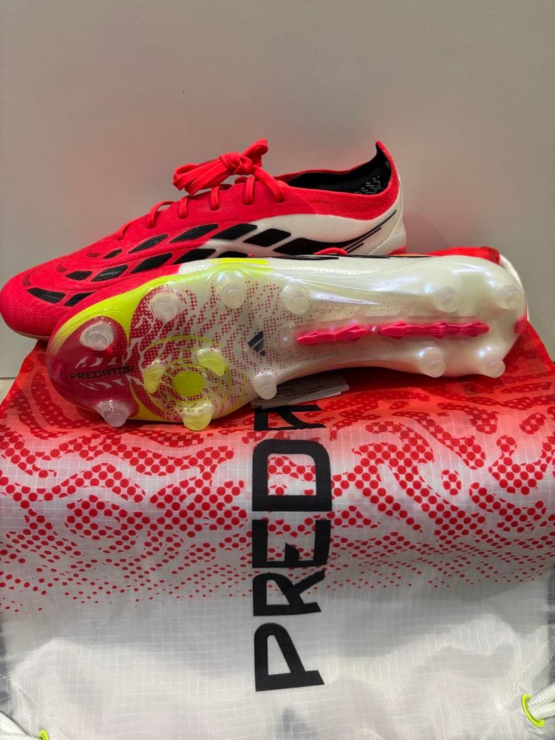 シューズ adidas Predator ELITE AG 26.0