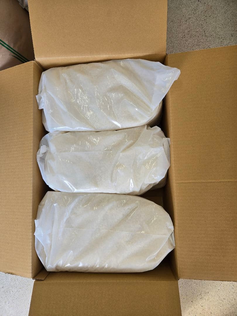 専用出品　アメリカ産 カルローズ米 30kg(10kg×3袋)