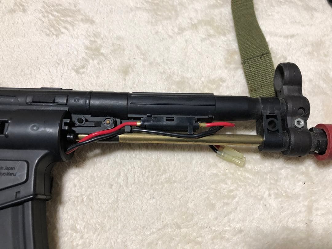 東京マルイ　MP5A5　ジャンク　旧型