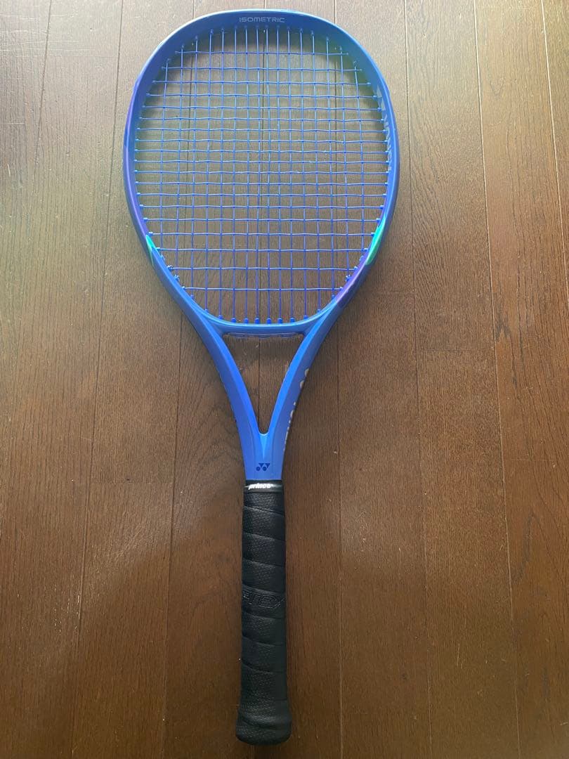 ✨最新モデル✨ YONEX EZONE100 テニスラケット グリップ3