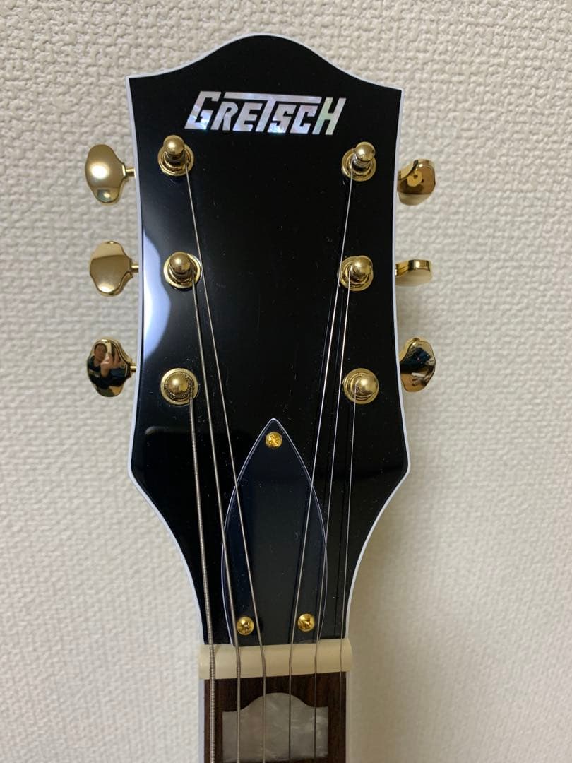 Gretsch G5427TG [限定生産モデル] 純正ソフトケースと保証書完備