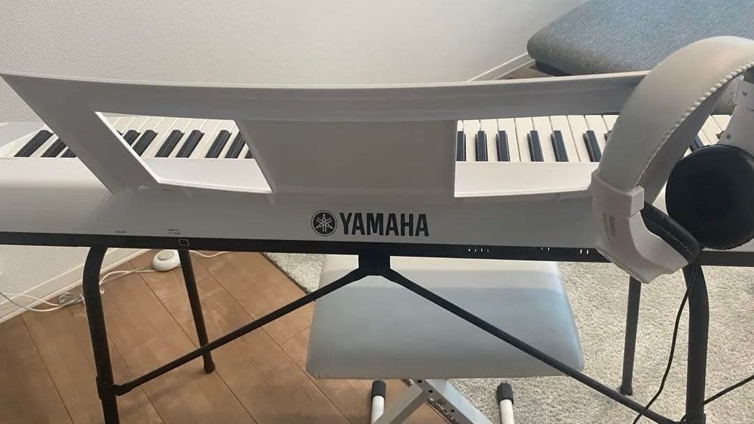 YAMAHA piaggero ピアジェーロ NP-32WH 76鍵