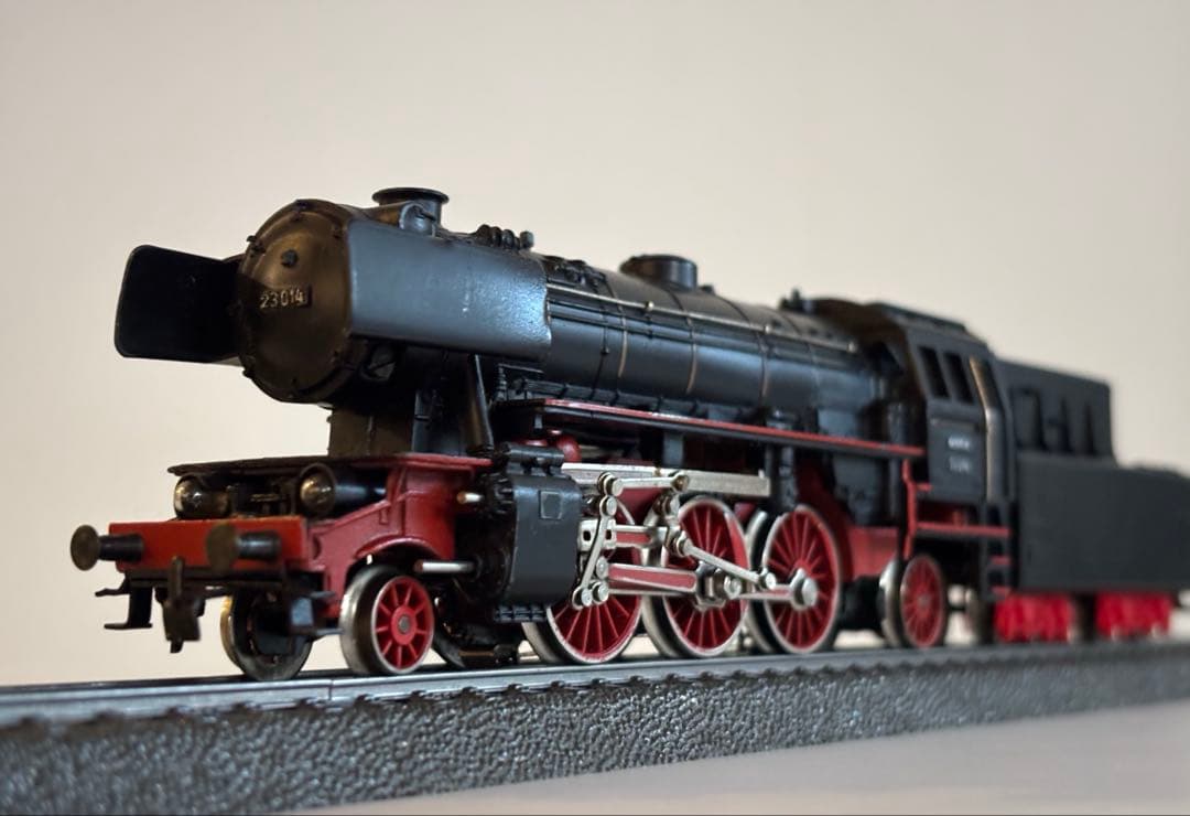 メルクリン märklin HO 3005 　オーバーホール済　稼働品