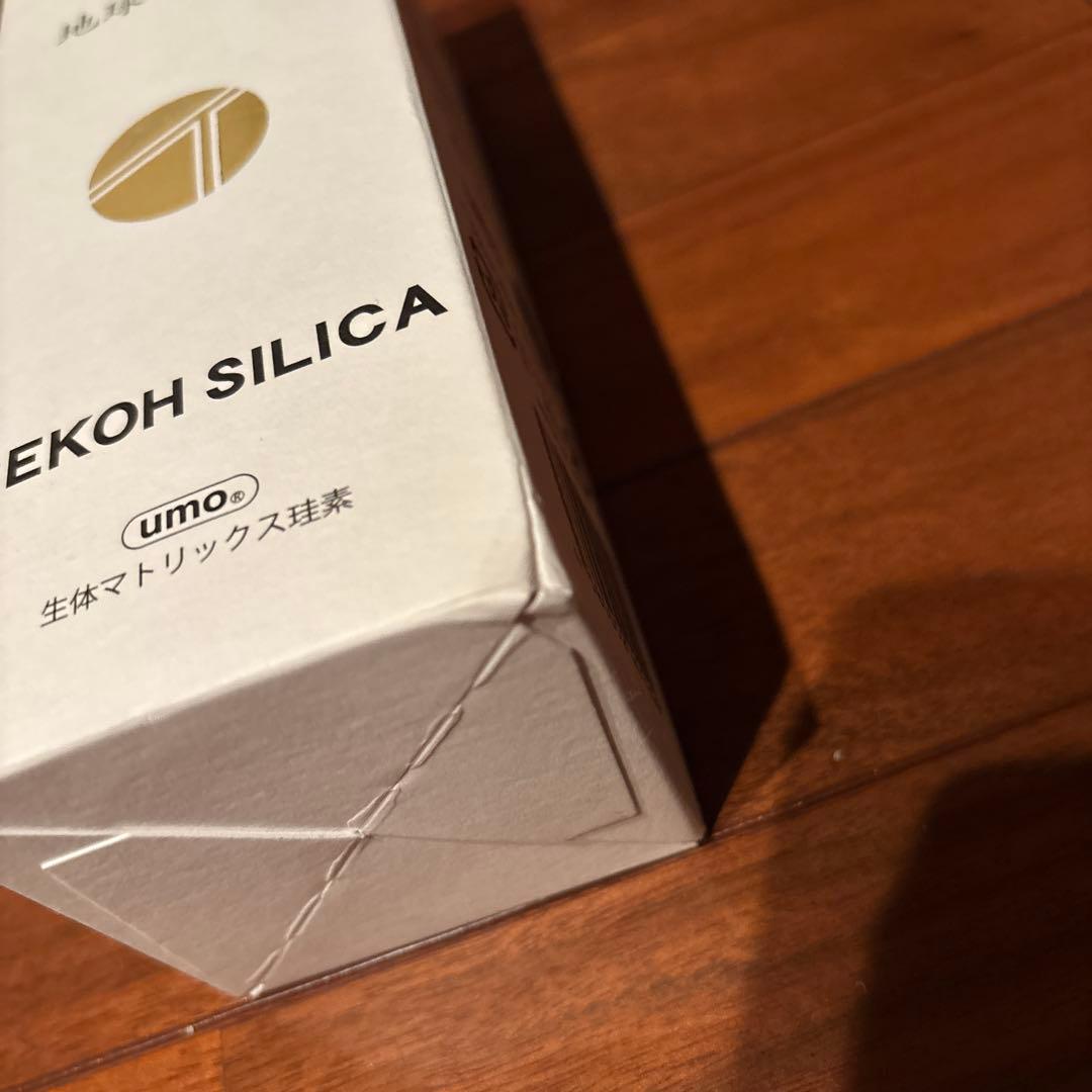 ISEKOH SILICA 500ml 濃縮シリカ　ケイ素