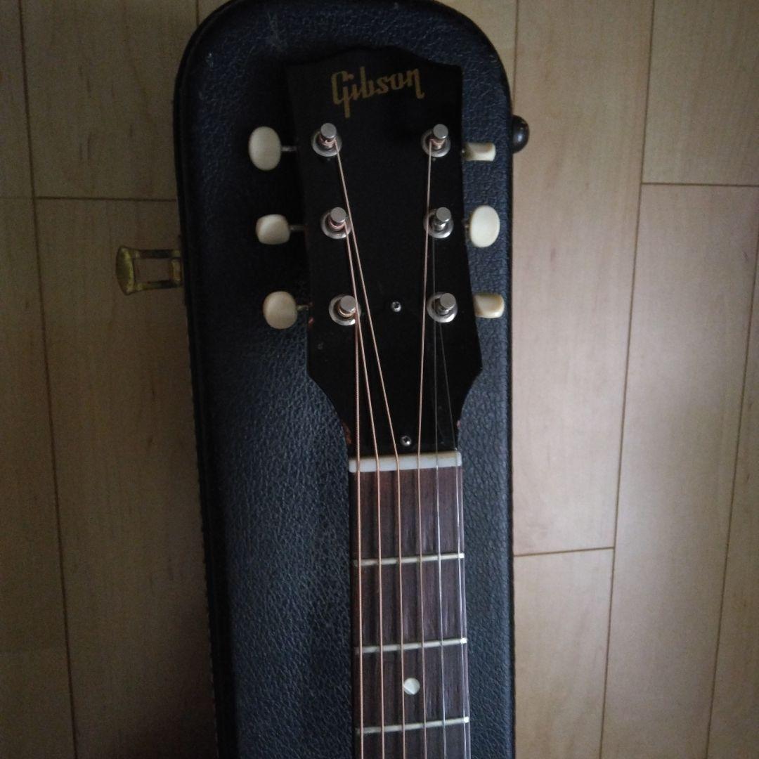 Gibson J-50 1963年製 ショップ保証書付　ギブソン