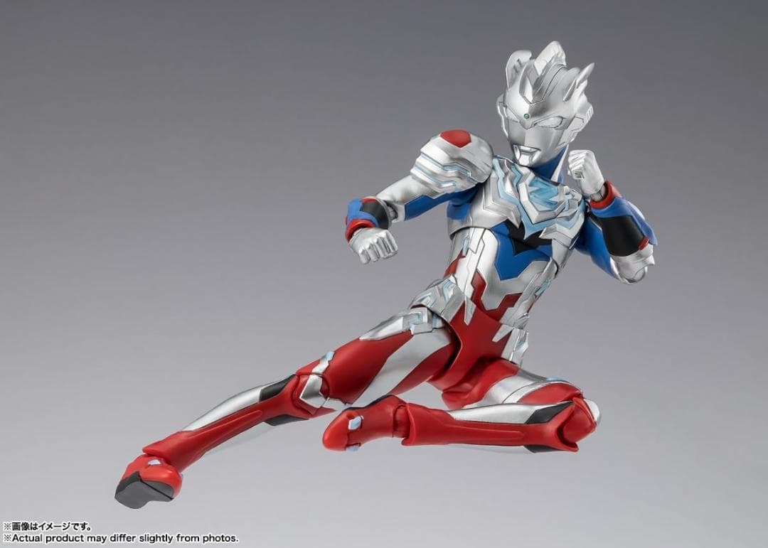 S.H.フィギュアーツ ウルトラマンZ ウルトラマンゼット アルファエッジ 新品