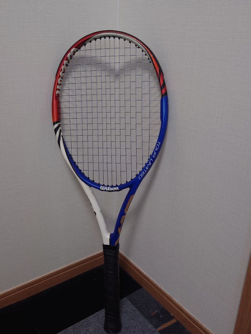 ウィルソン wilson BLX ツアーリミテッド エナンモデル
