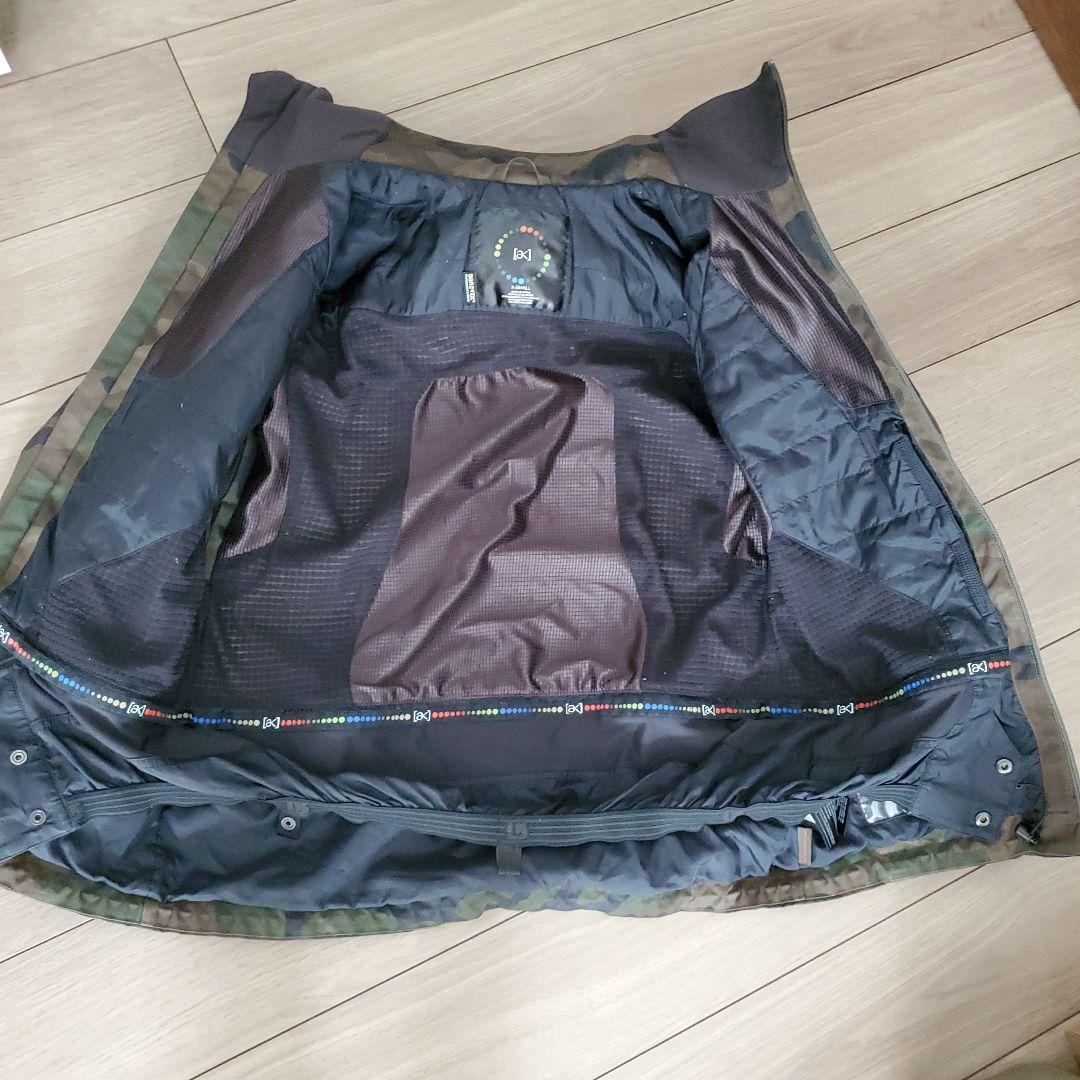 スノーボード Burton [ak] 2L STAGGER JACKET