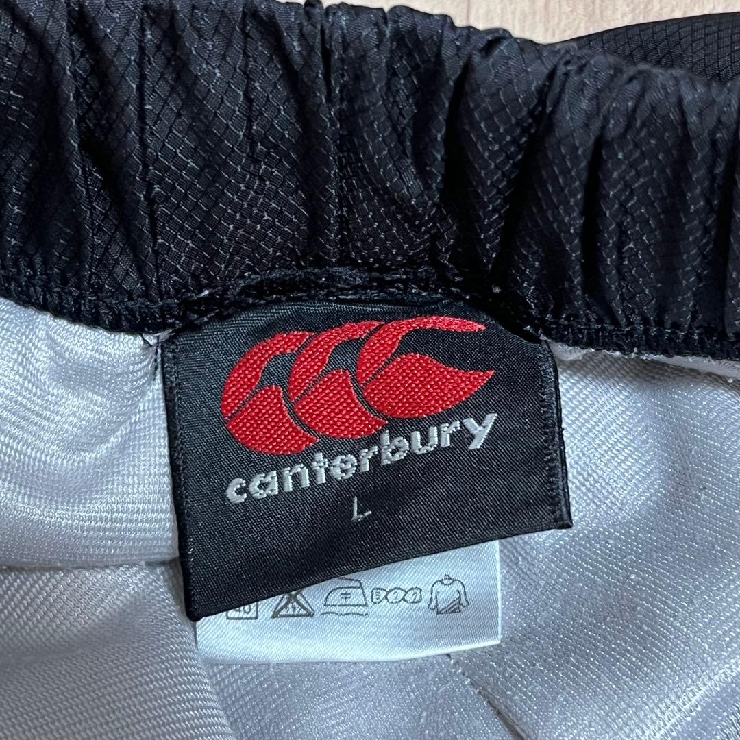 CANTERBURY カンタベリー　日野レッドドルフィンズ　トレーニングパンツ