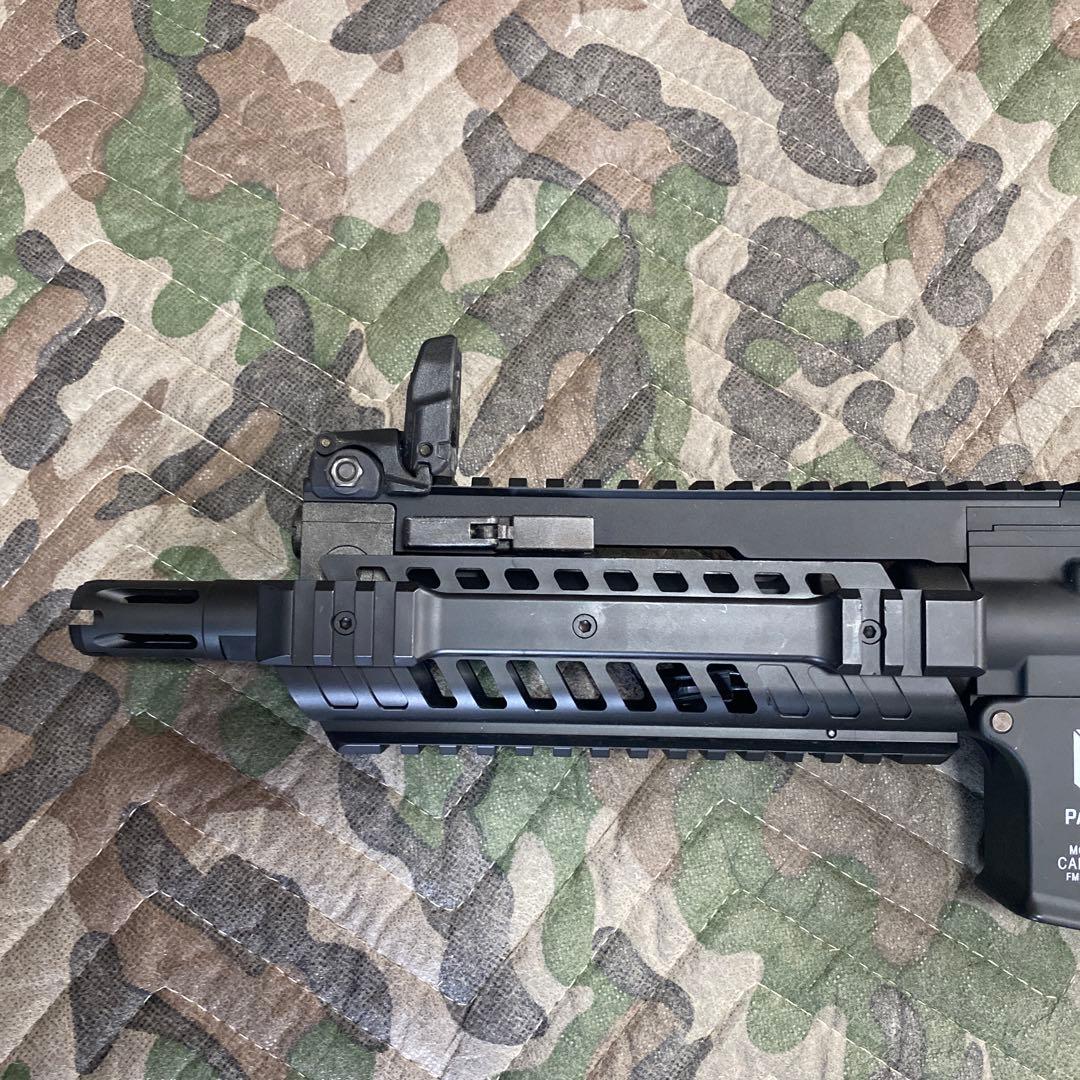 東京マルイ M4 パトリオット HC カスタム magpul