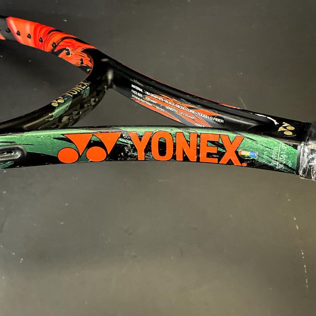 YONEX VCORE DUEL G ヨネックス　ブイコア　硬式テニスラケット