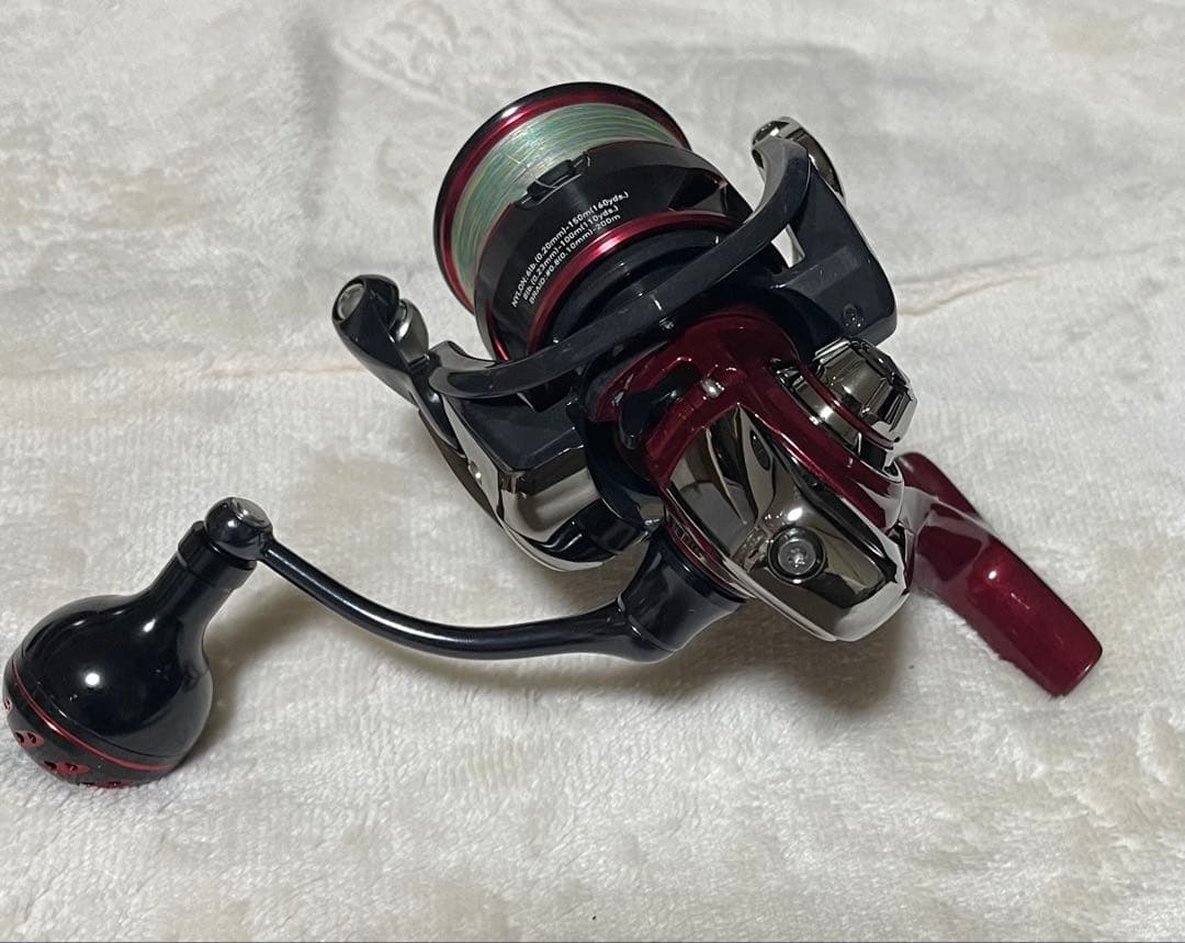 リール Daiwa FUEGO CS LT3000S-CXH