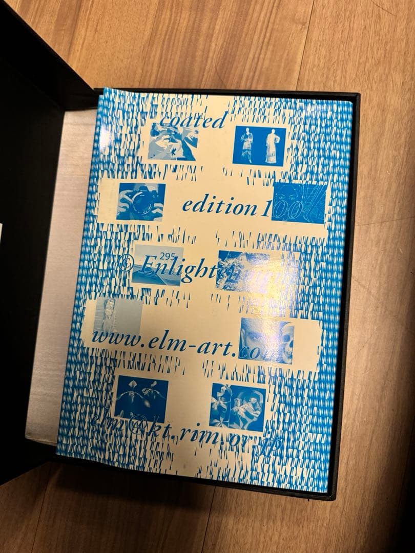 m*o様 エンライトメント　コンプリートディスプレイ2000-2003