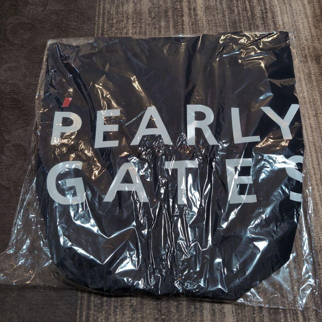 ☆新品☆ PEARLY GATES パーリーゲイツ トートバッグ PG35th