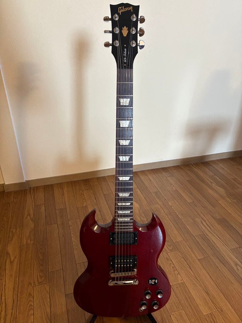 ギター Gibson SG Tribute 60's