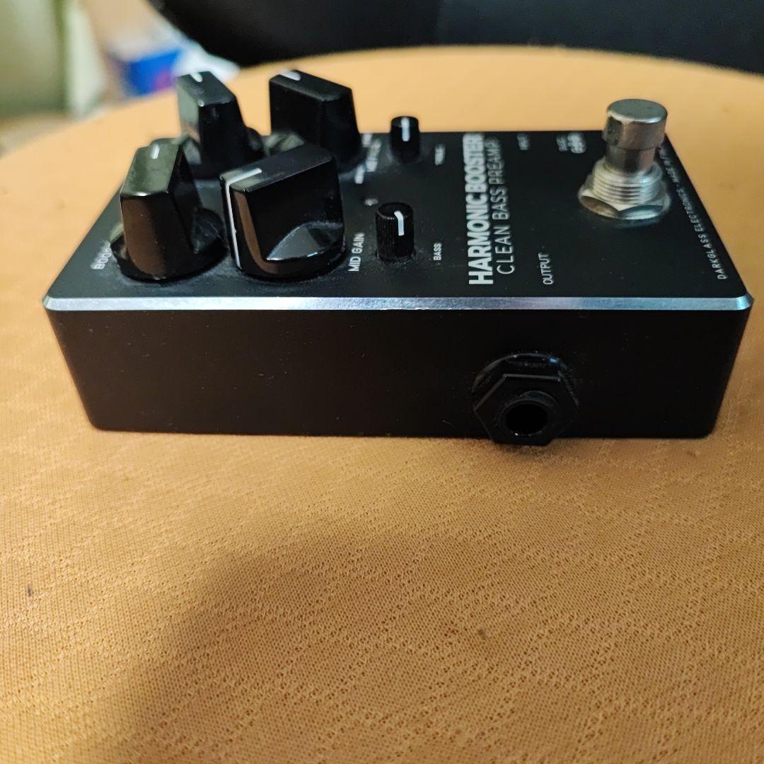 darkglass　HarmonicBooster