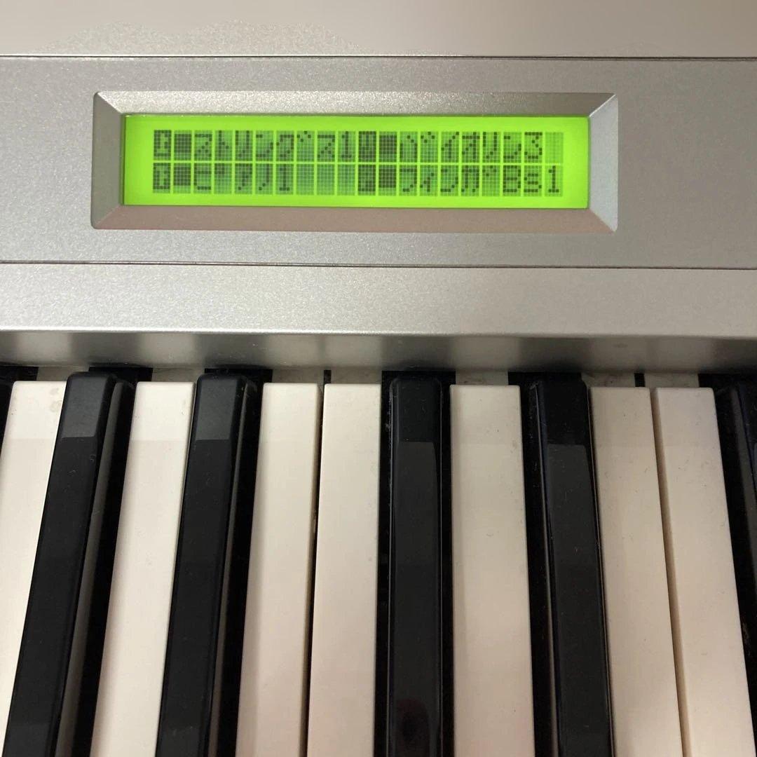 【値下げ】Electone Yamaha STAGEA ELB-01 シルバー