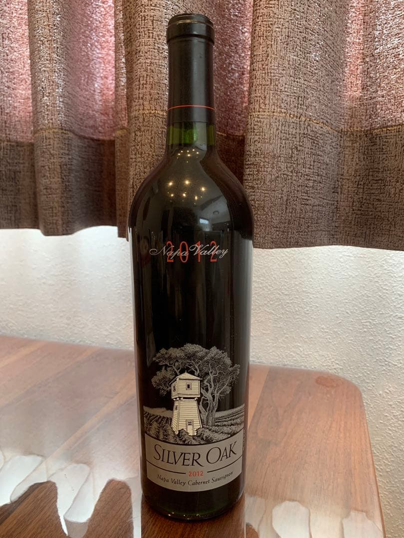 SILVER OAK（シルバー・オーク）2012