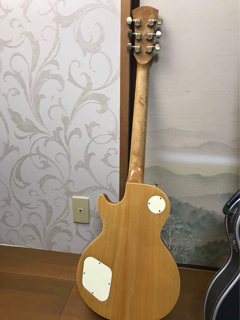 HeartMan （GIBSON LS-DD202）エレキギター