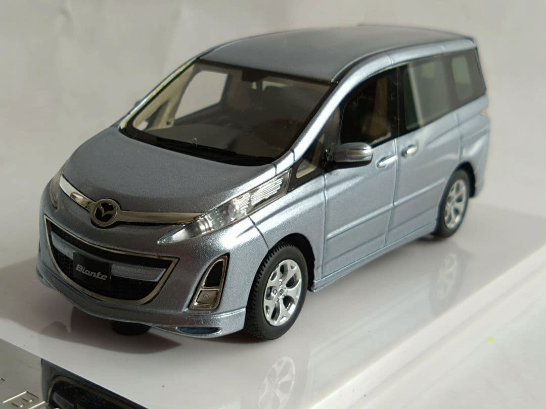 マツダ　ビアンテ/MAZDA　BIANT 1/43