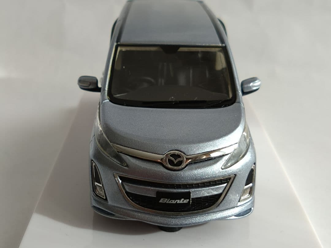マツダ　ビアンテ/MAZDA　BIANT 1/43