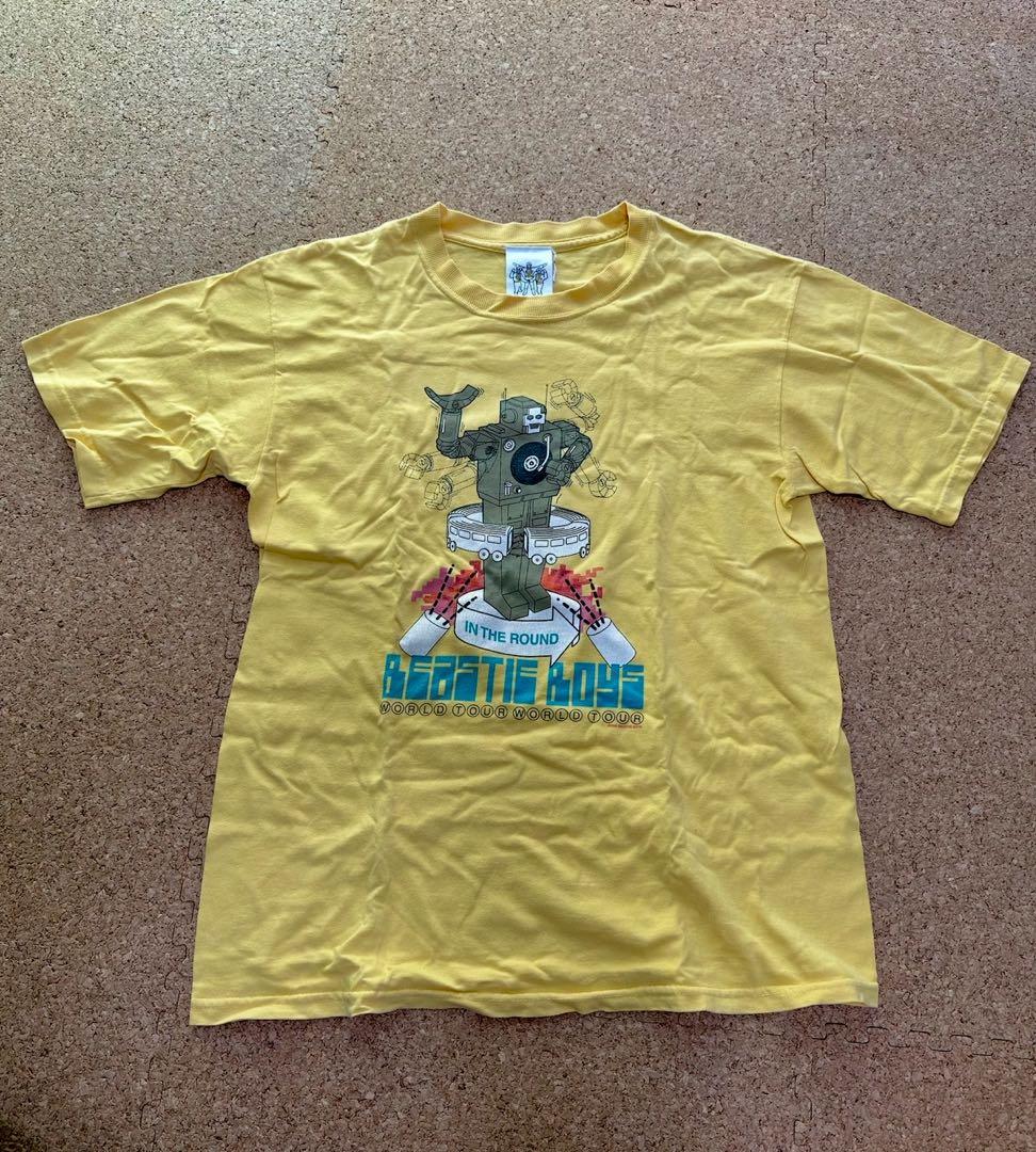 Beastie Boys World Tour 1999 Tシャツ