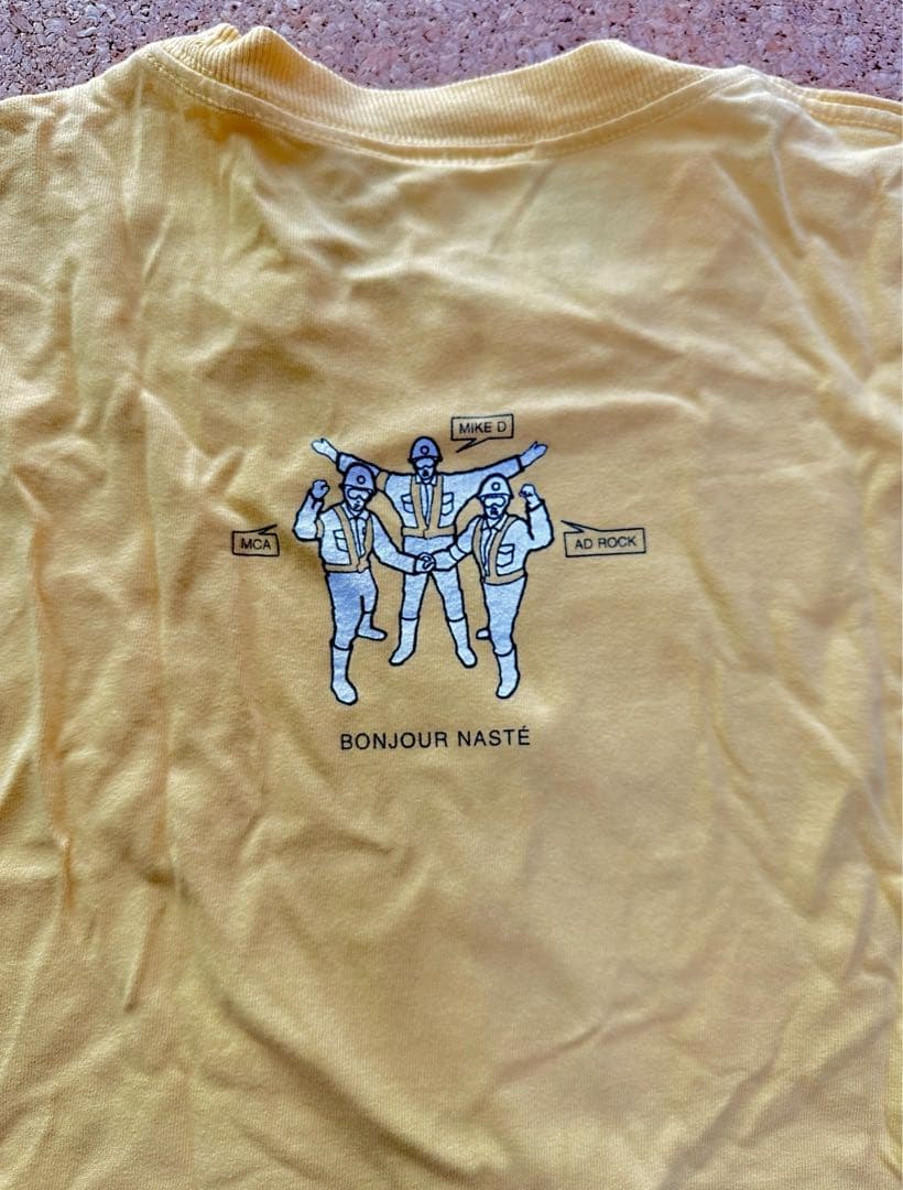 Beastie Boys World Tour 1999 Tシャツ