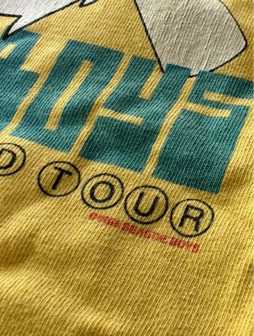 Beastie Boys World Tour 1999 Tシャツ