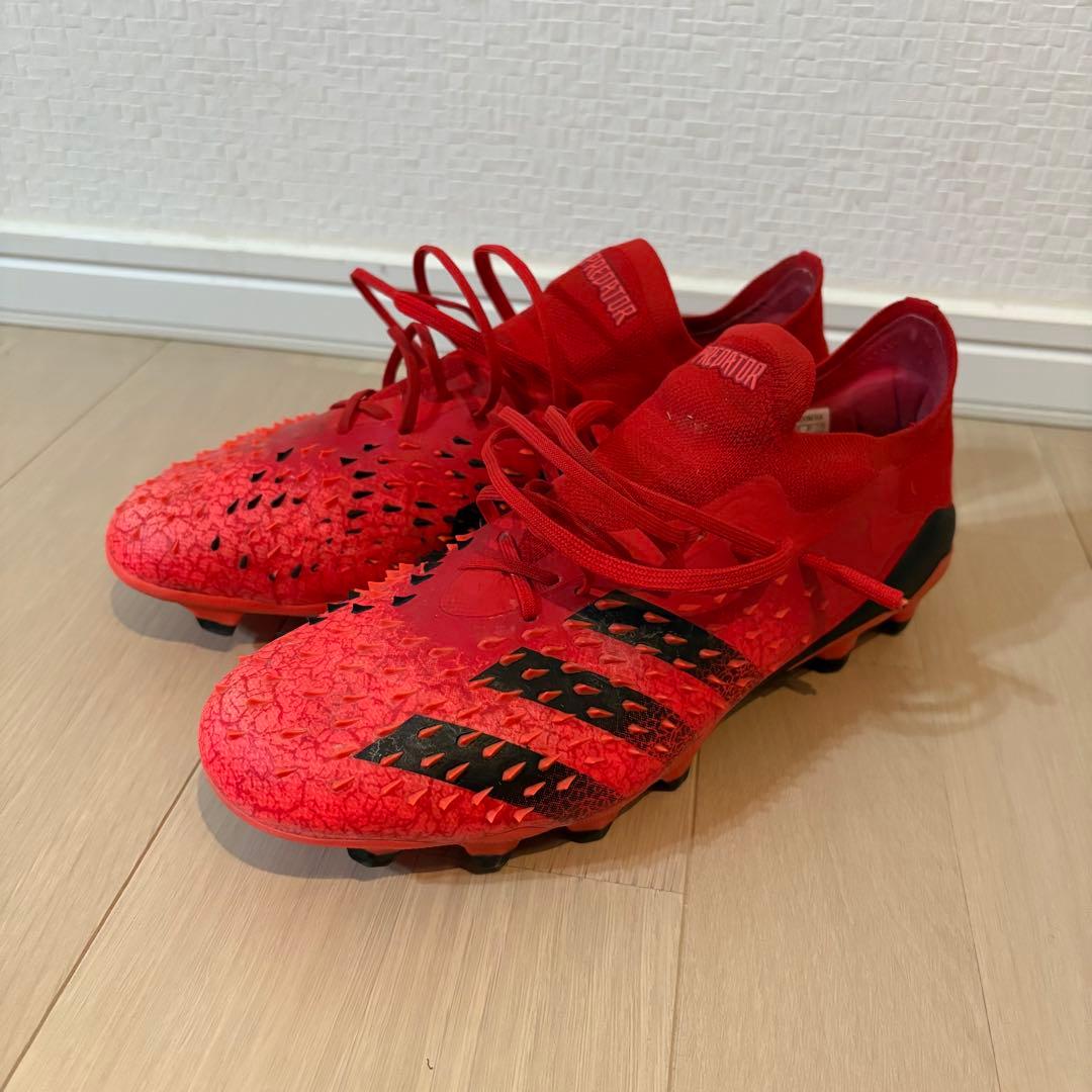 adidas プレデターフリーク.1L HG/AG 26.5cm