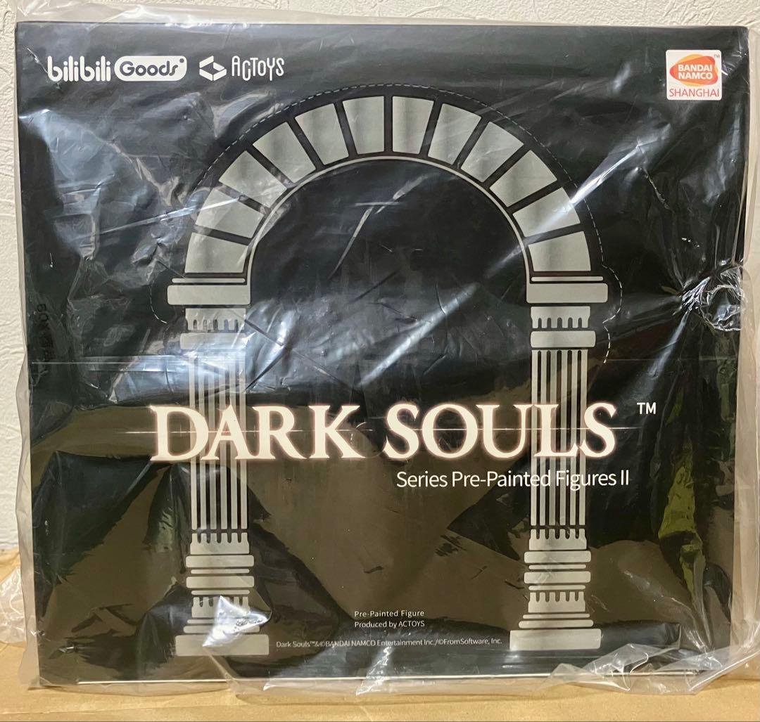 DARK SOULS/ ダークソウル デフォルメフィギュア vol.2 未開封