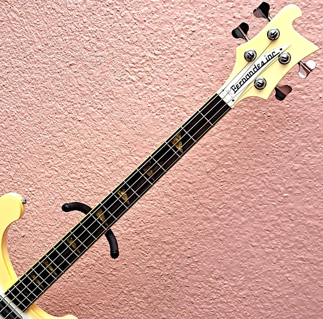 ■FERNANDES RB-80 Rickenbacker Bass ベース