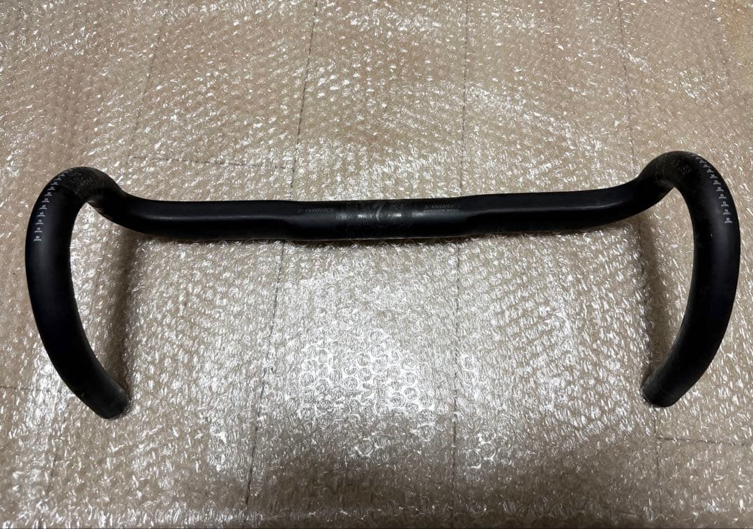 パーツ S-WORKS CARBON SHALLOW ROAD BAR