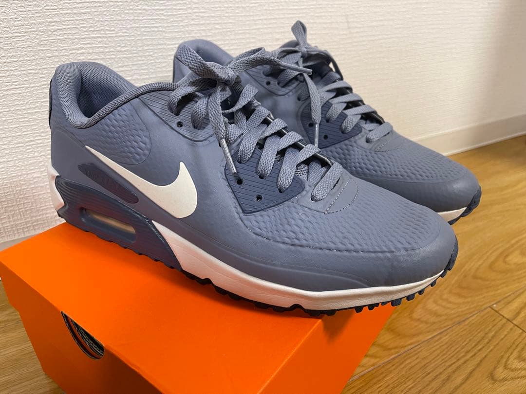 NIKE エアマックス 90 G / ブルーグレー