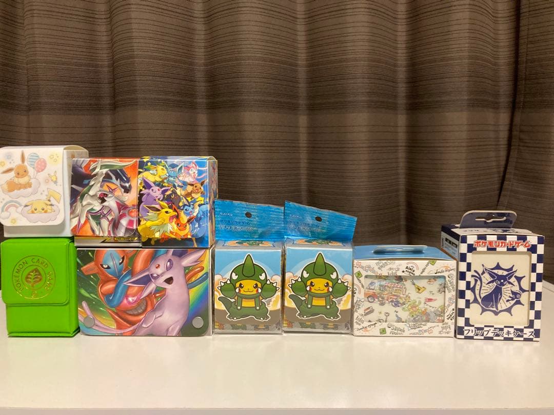 ポケモンカード　サプライ　まとめ売り　引退品
