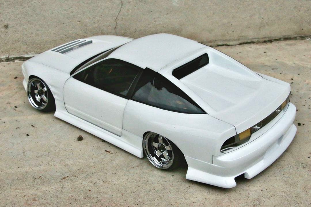 abc hobby 180sx アイローネゲート