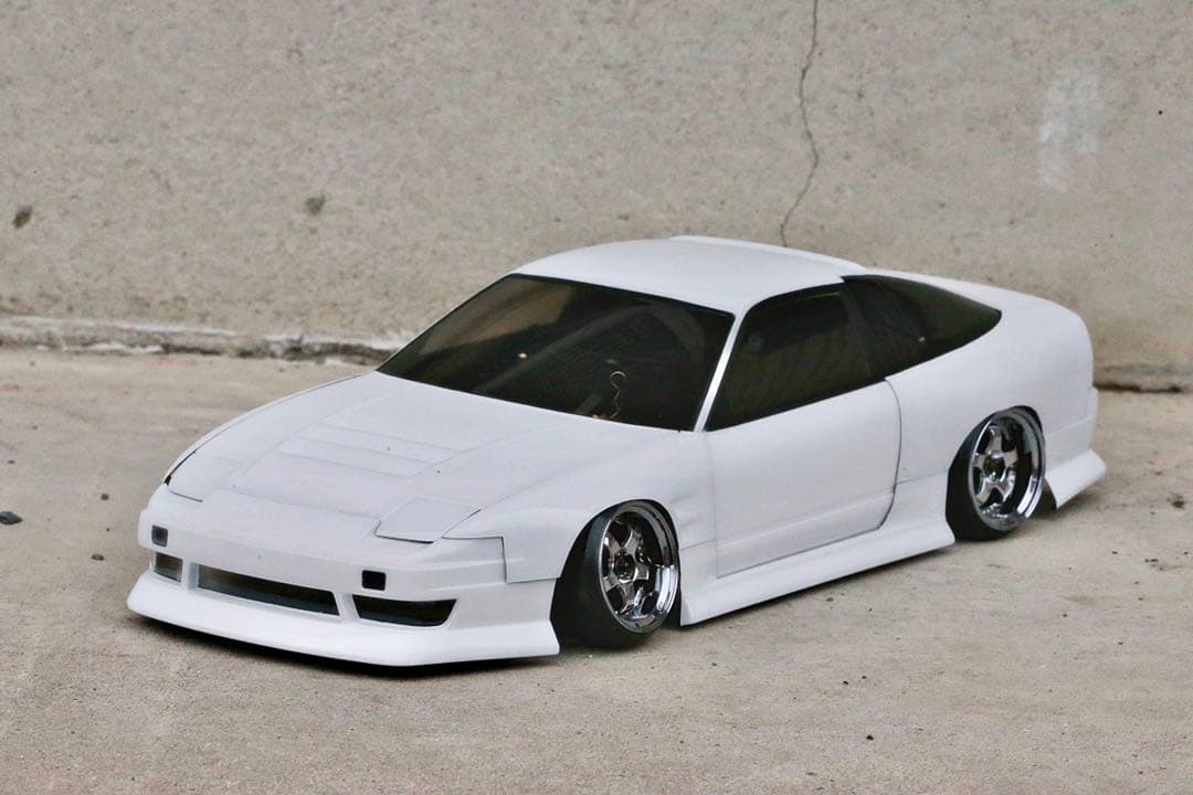 abc hobby 180sx アイローネゲート