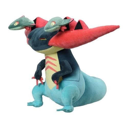 【新品・紙タグあり】 ドラパルト ぬいぐるみ ポケモンセンター ポケモン