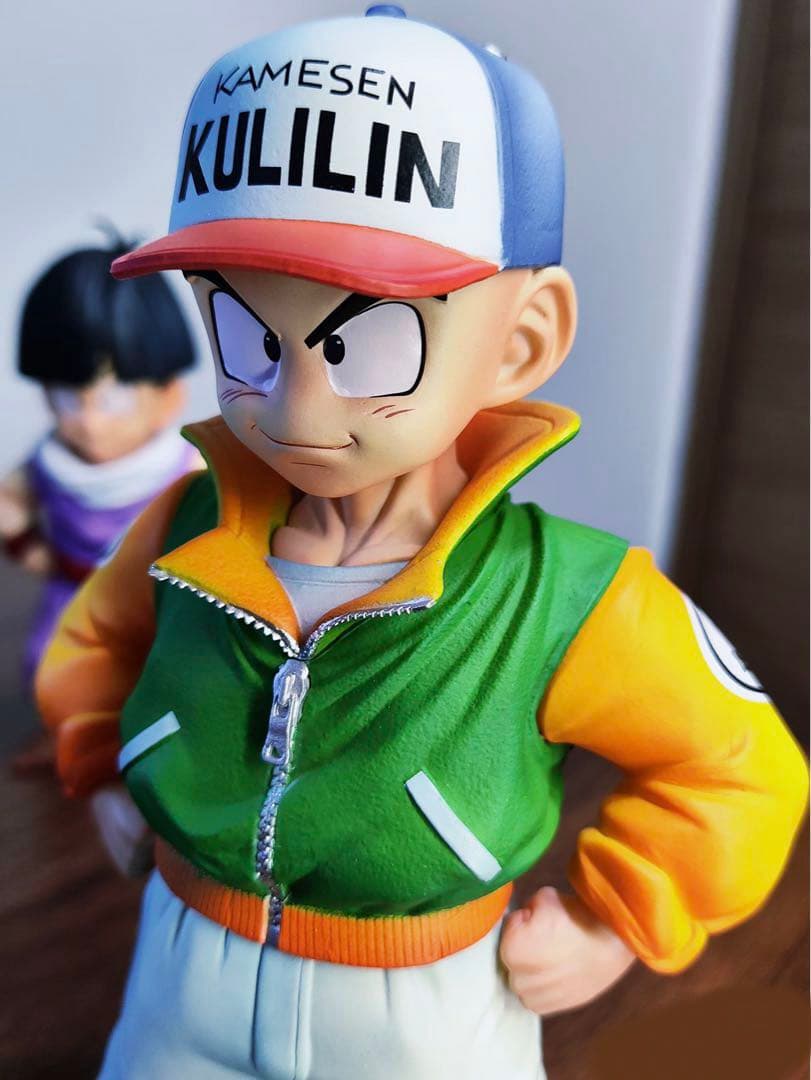 ドラゴンボール クリリン フィギュア