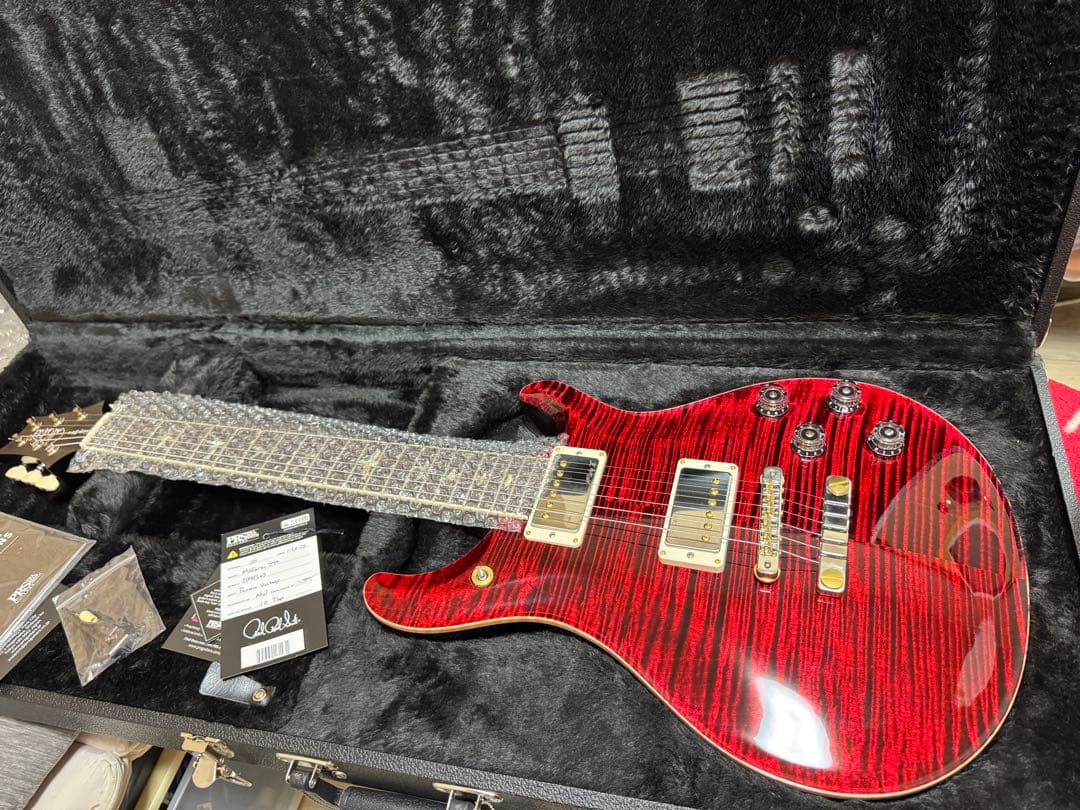 あ*う様 PRS McCarty 594 10Top Custom Color